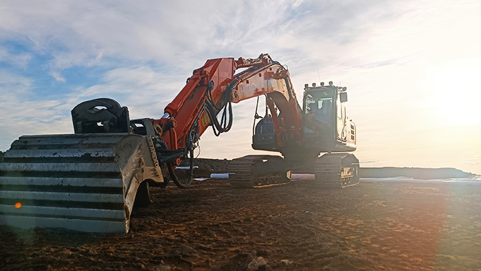 Entreprenadtjänster